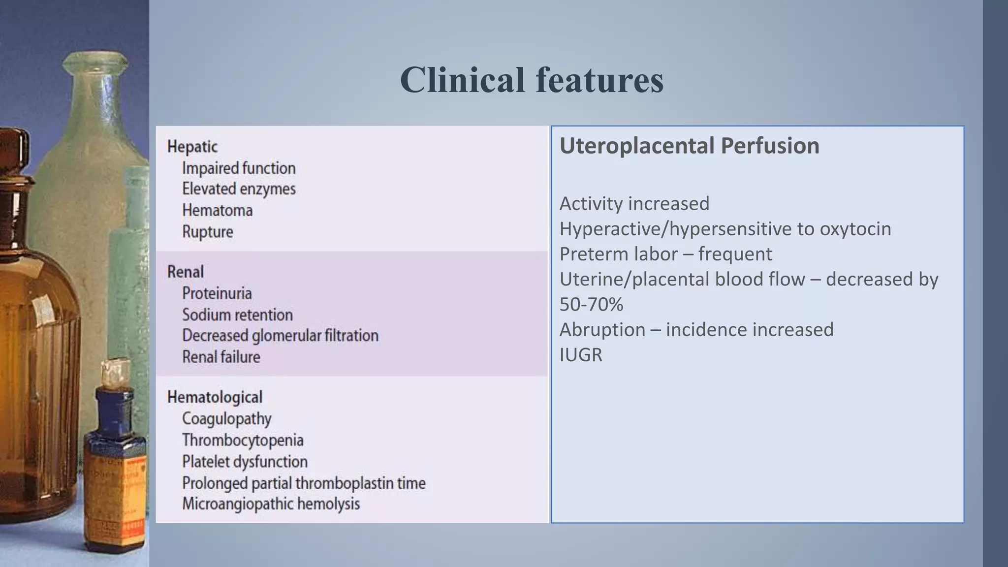 Anesthesia ForPregnancy induced hypertension | PPTX
