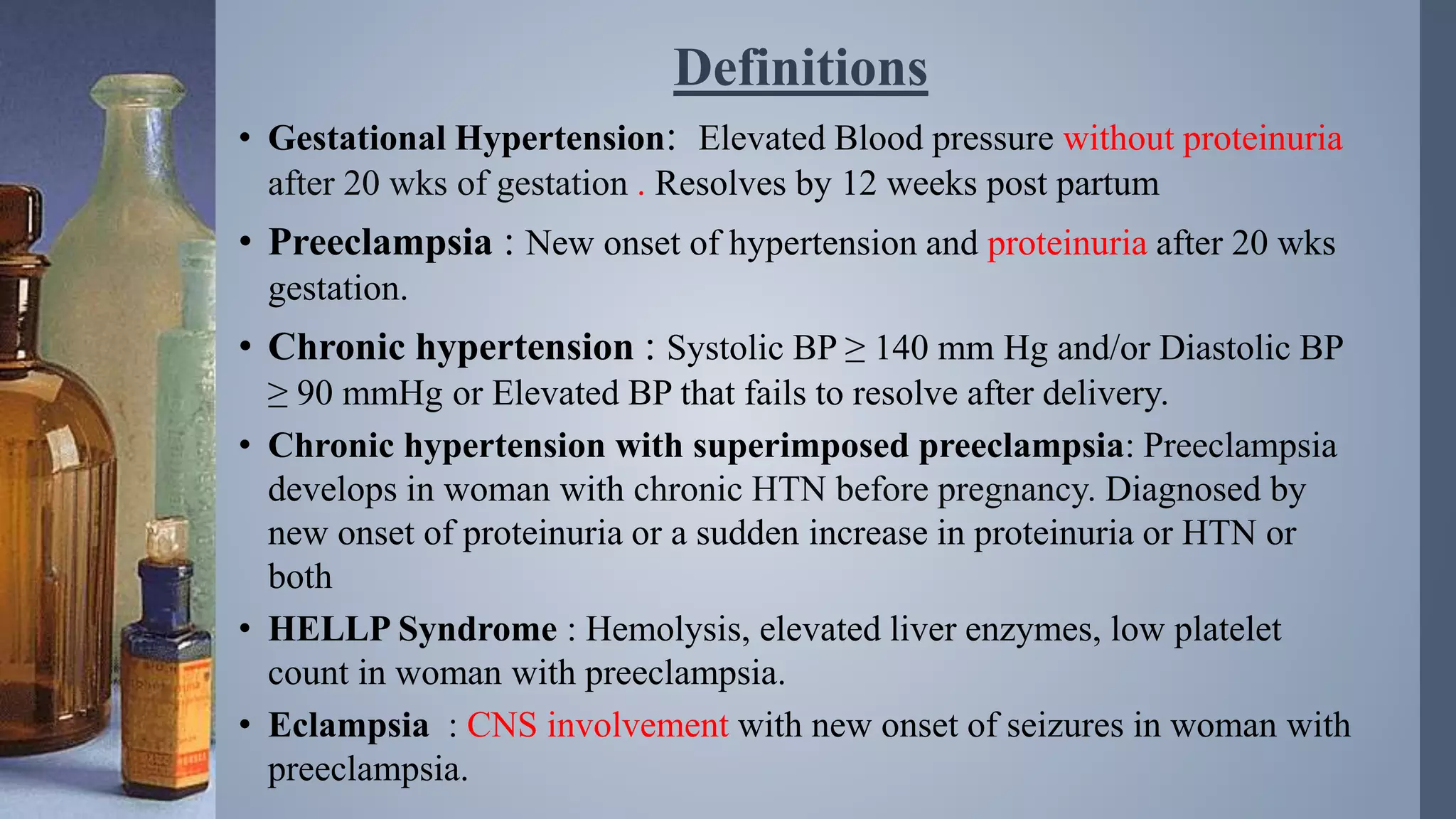 Anesthesia ForPregnancy induced hypertension | PPTX