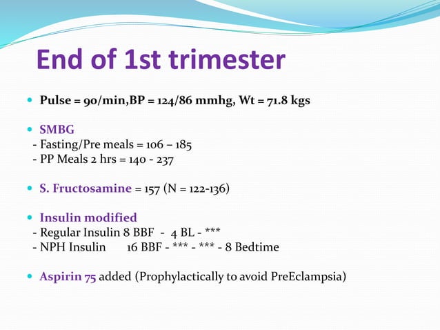 Pregnancy in pre existing Diabetes Mellitus.pptx