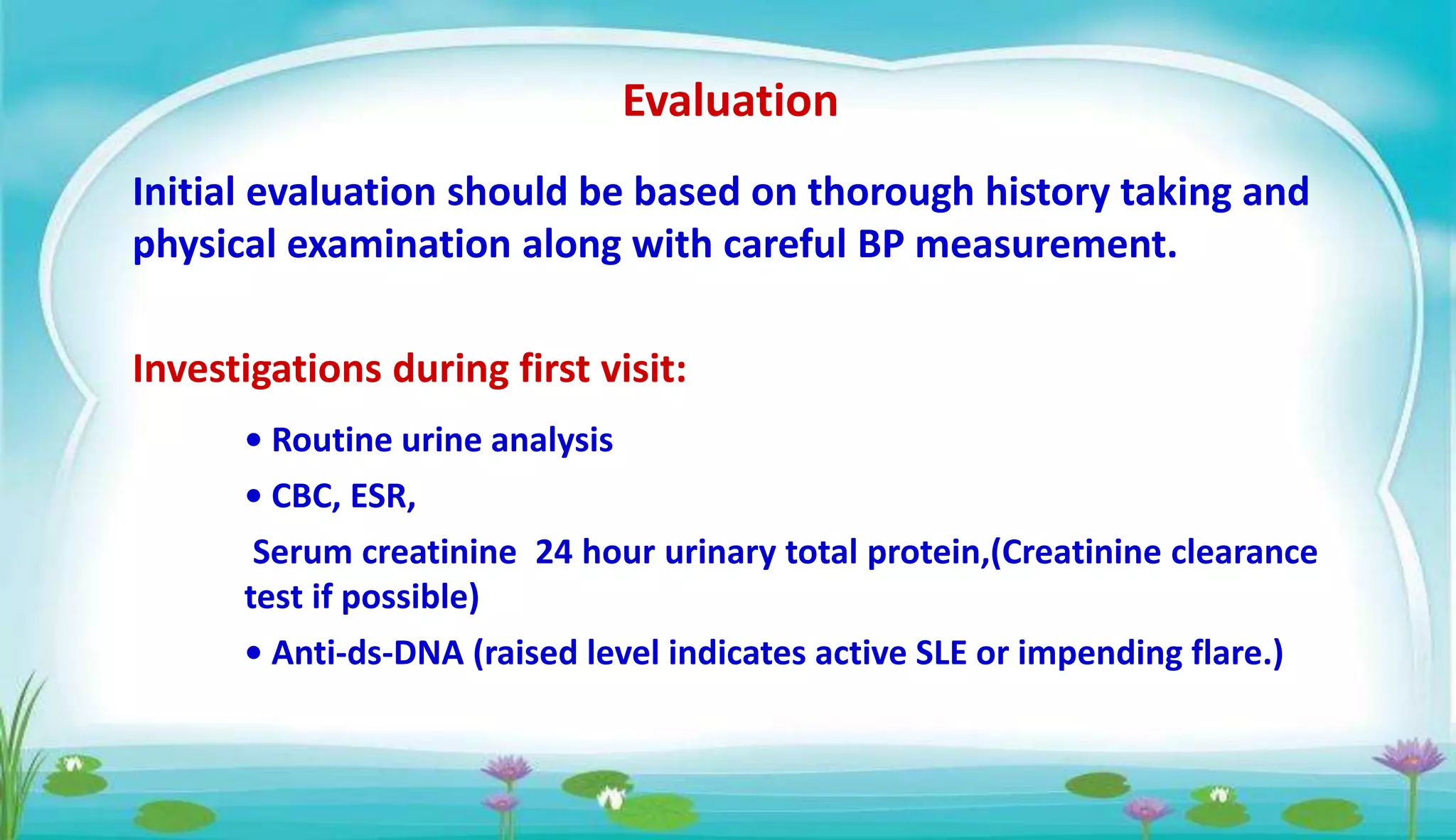 Pregnancy in sle | PPT