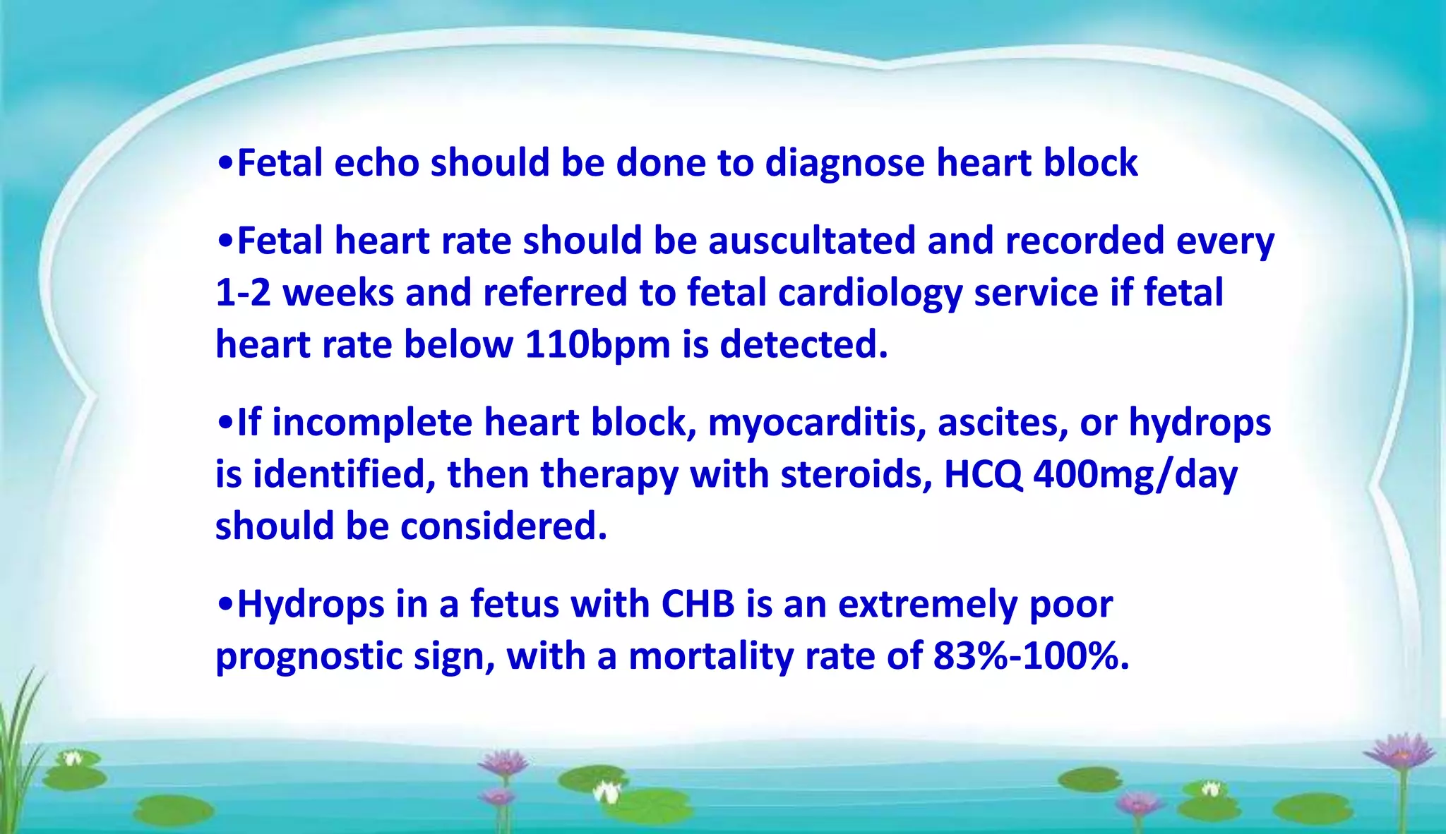 Pregnancy in sle | PPT