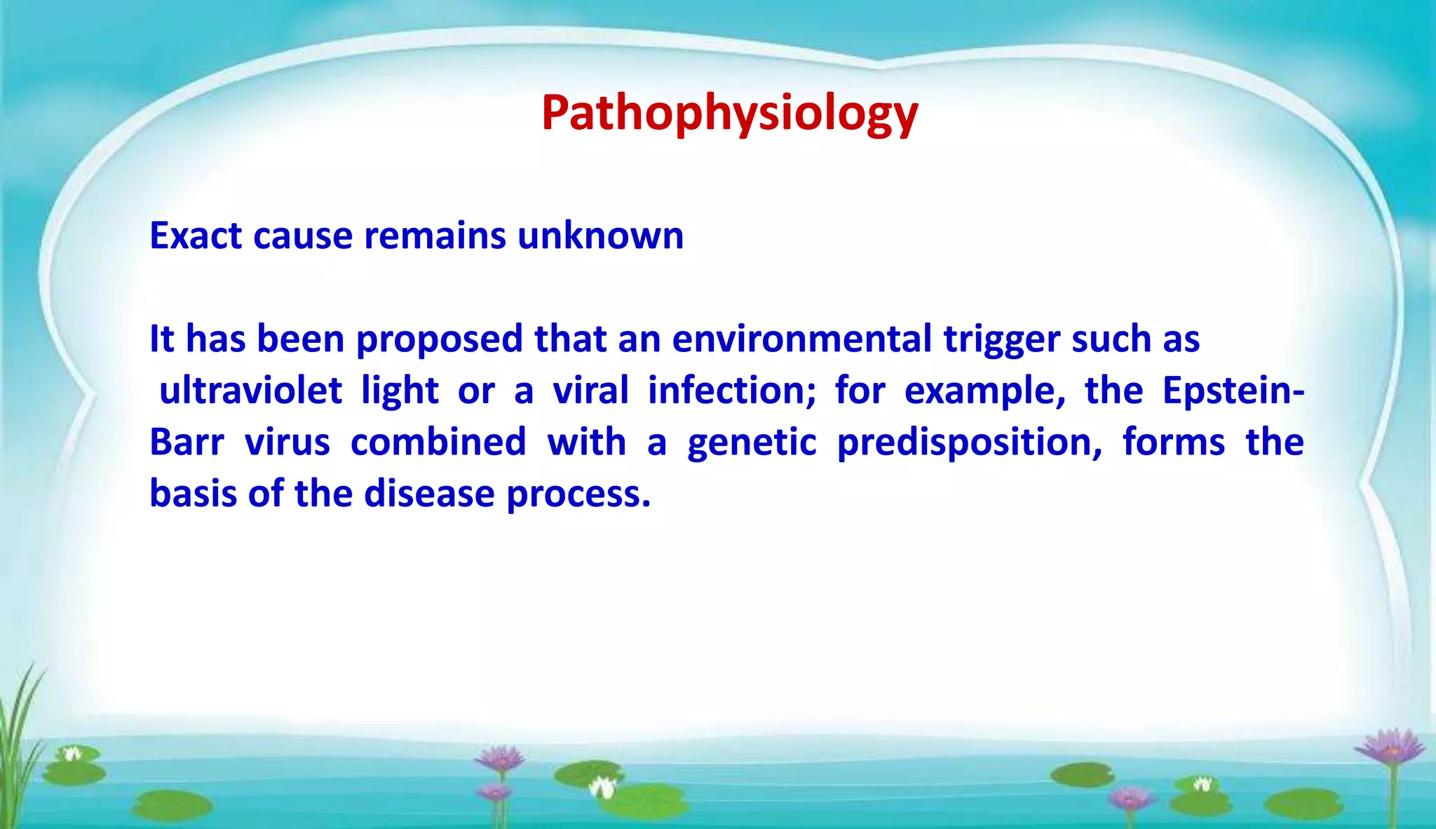 Pregnancy in sle | PPT