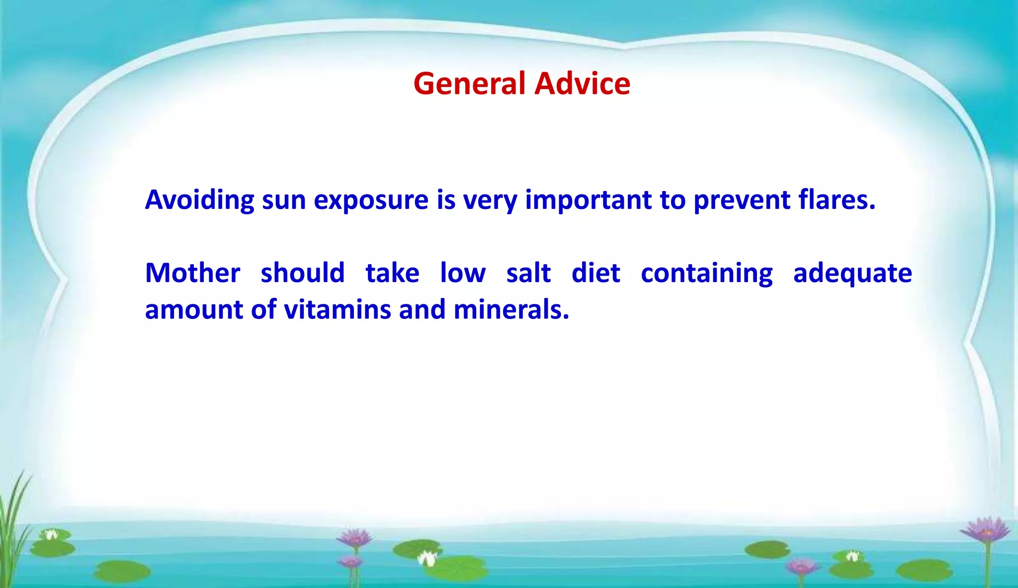 Pregnancy in sle | PPT