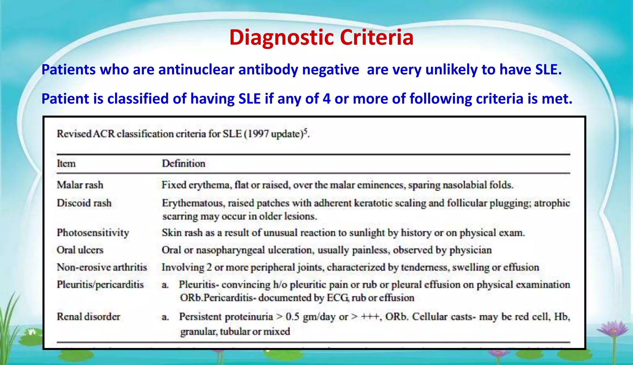 Pregnancy in sle | PPT