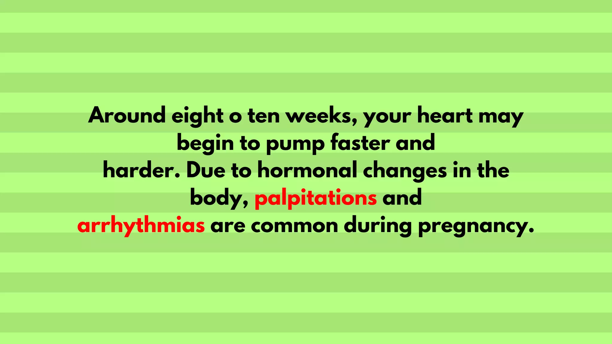 Pregnancy know the early signs of it | PDF
