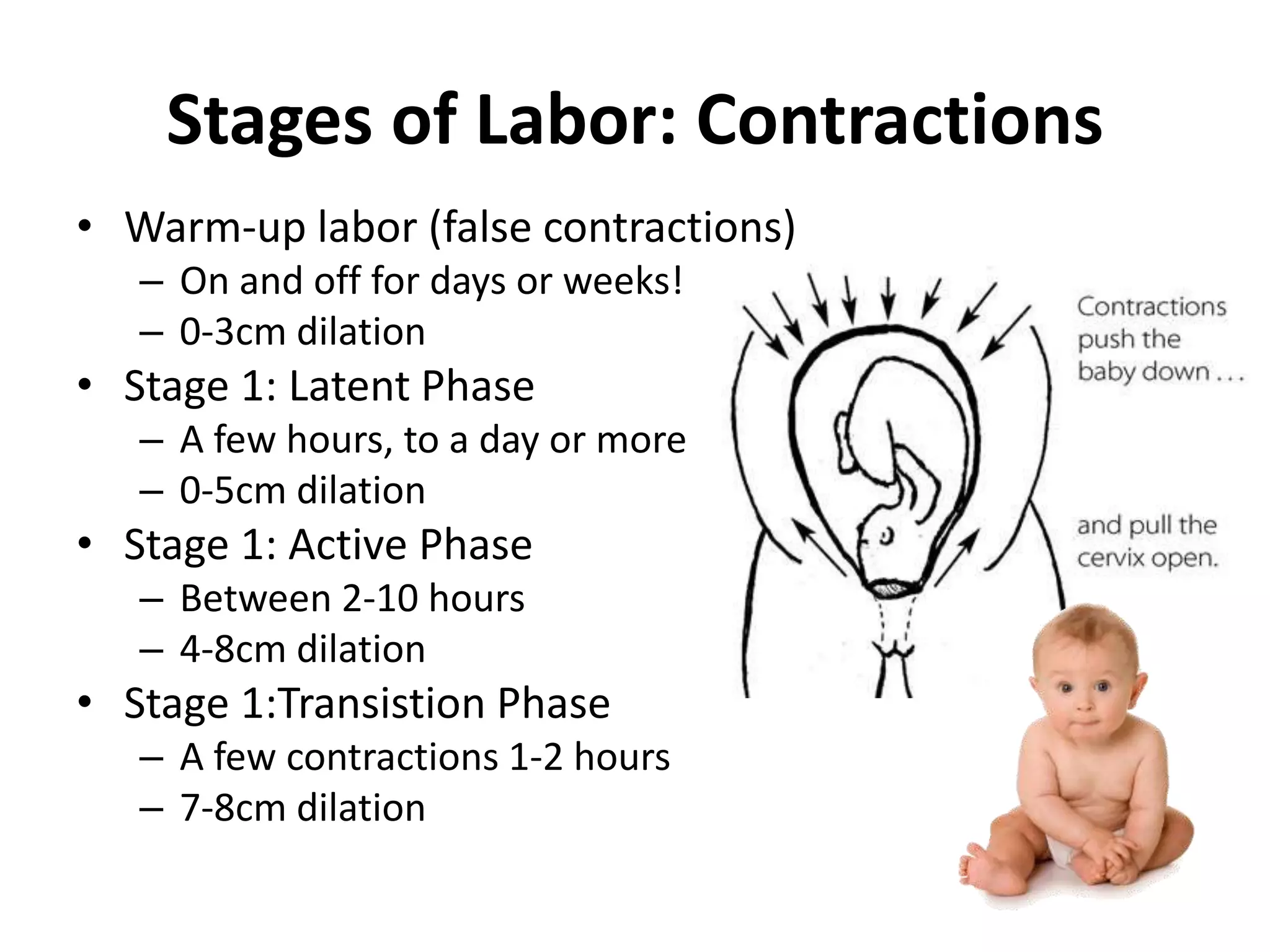 Pregnancy, labor, and childbirth | PPTX
