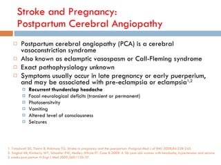 CNS and Liver in Pregnancy | PPT