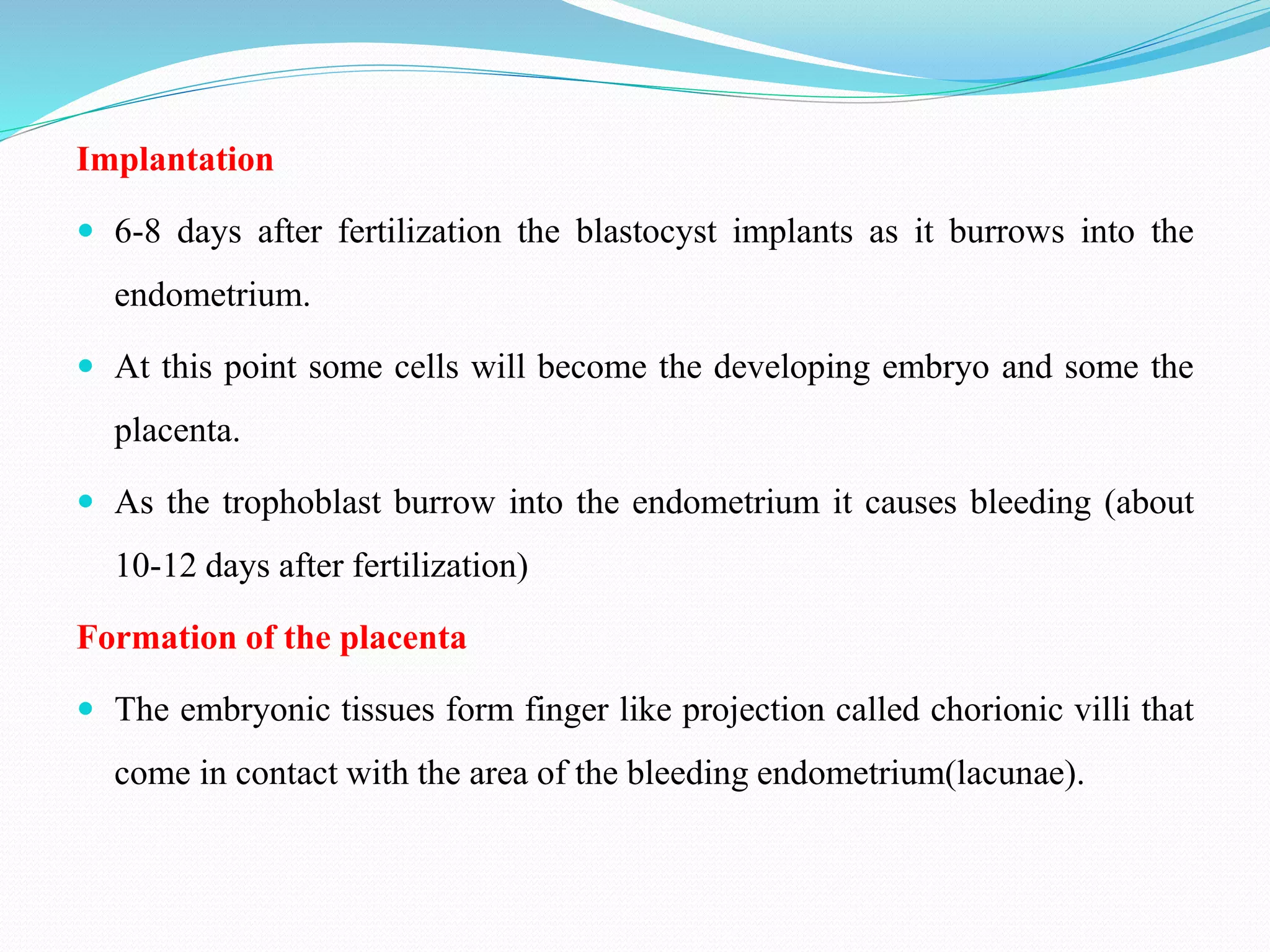 Pregnancy &parturition PART 9 | PPTX