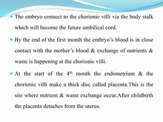 Pregnancy &parturition PART 9 | PPTX