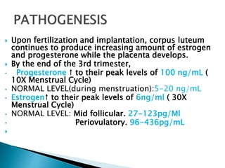 Pregnancy & periodontium | PPTX