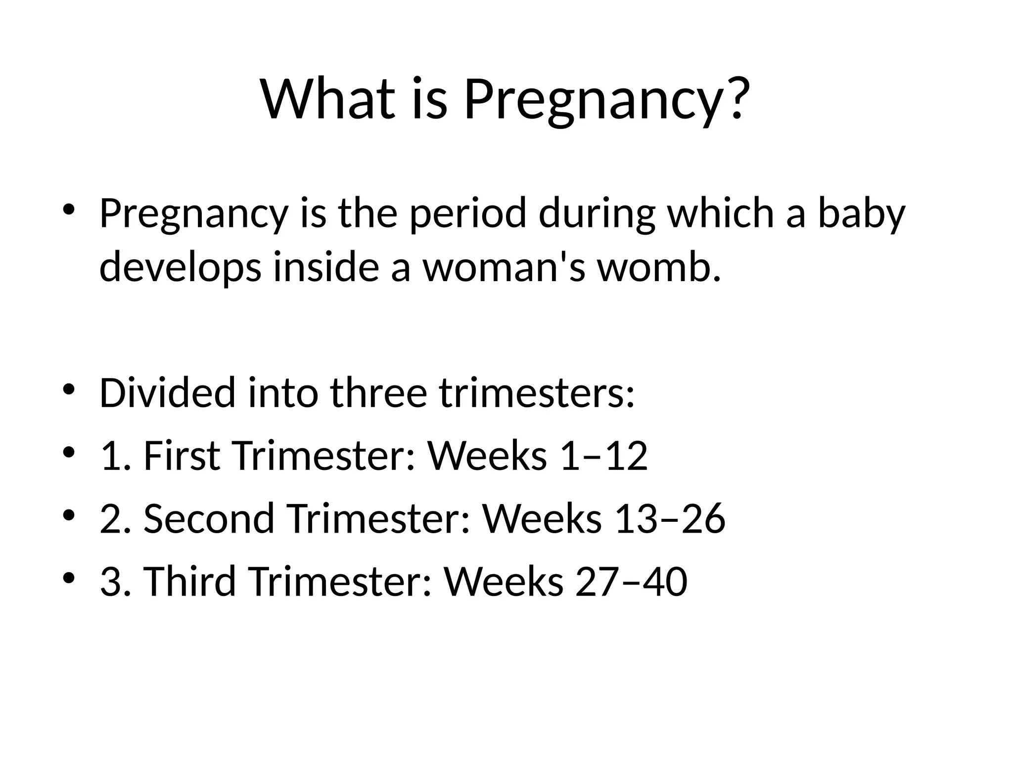 Pregnancy_Phases_Presentation for beginners.pptx