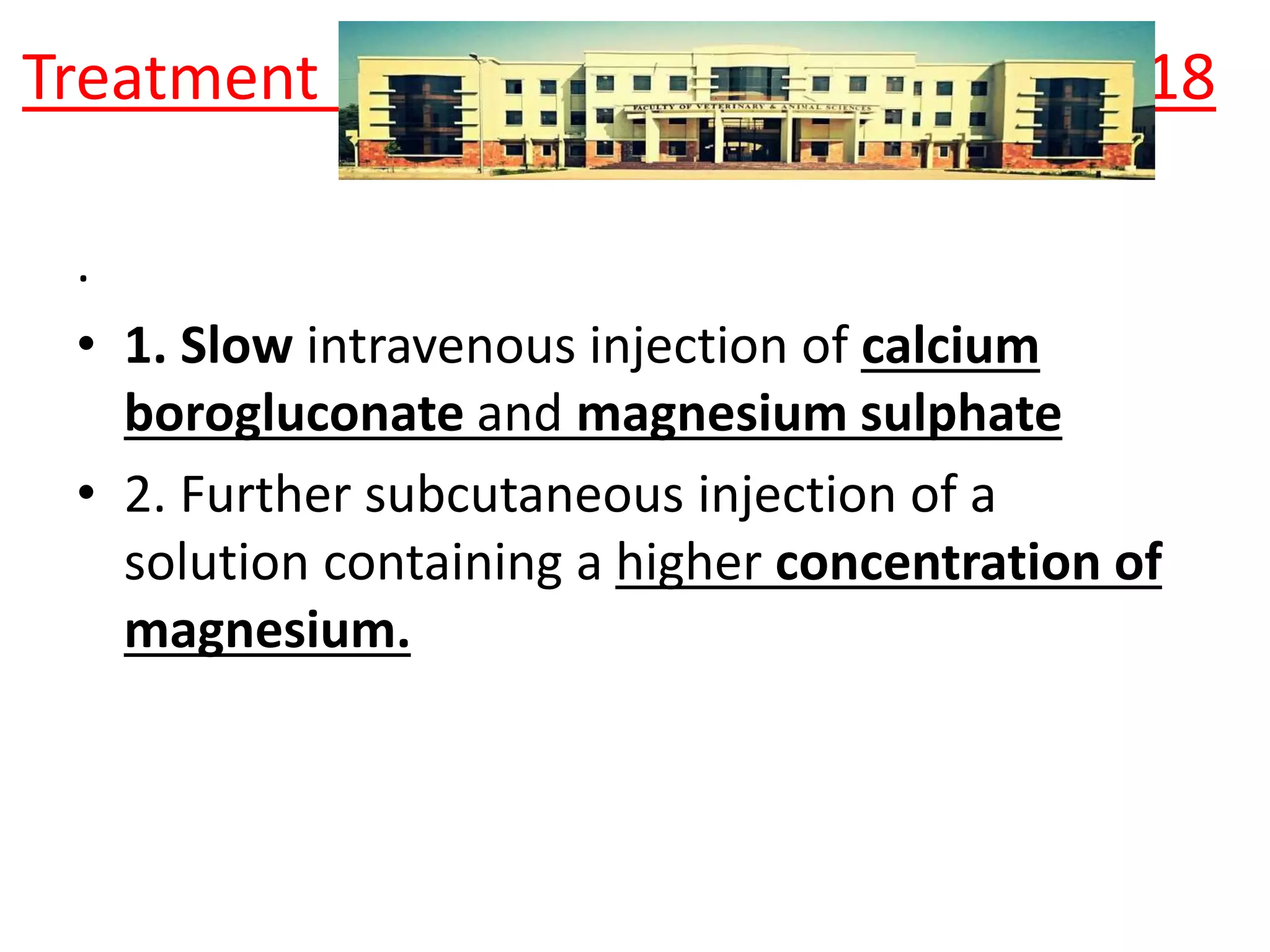 Pregnancy problems of ewe | PPT