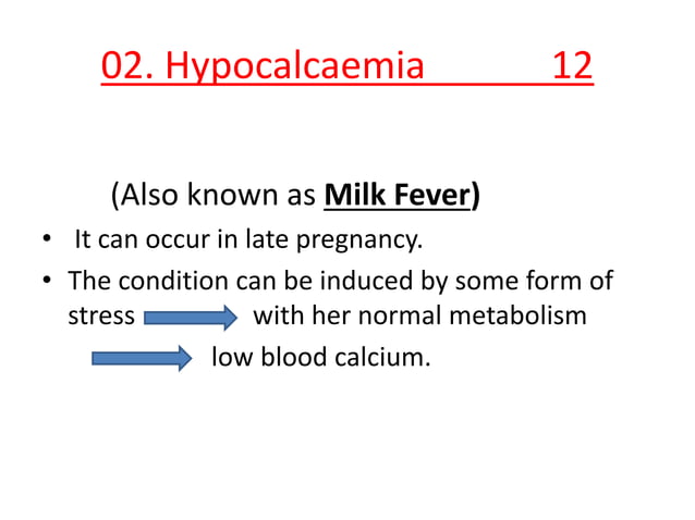 Pregnancy problems of ewe | PPT