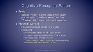 Pregnancy- Gordon's Functional Health Patterns | PPTX