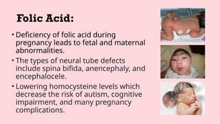 Pregnancy supports to the mother to care health about pregnancy | PPT