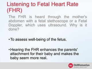 Pregnancy Tests - Antenatal Care | PPTX