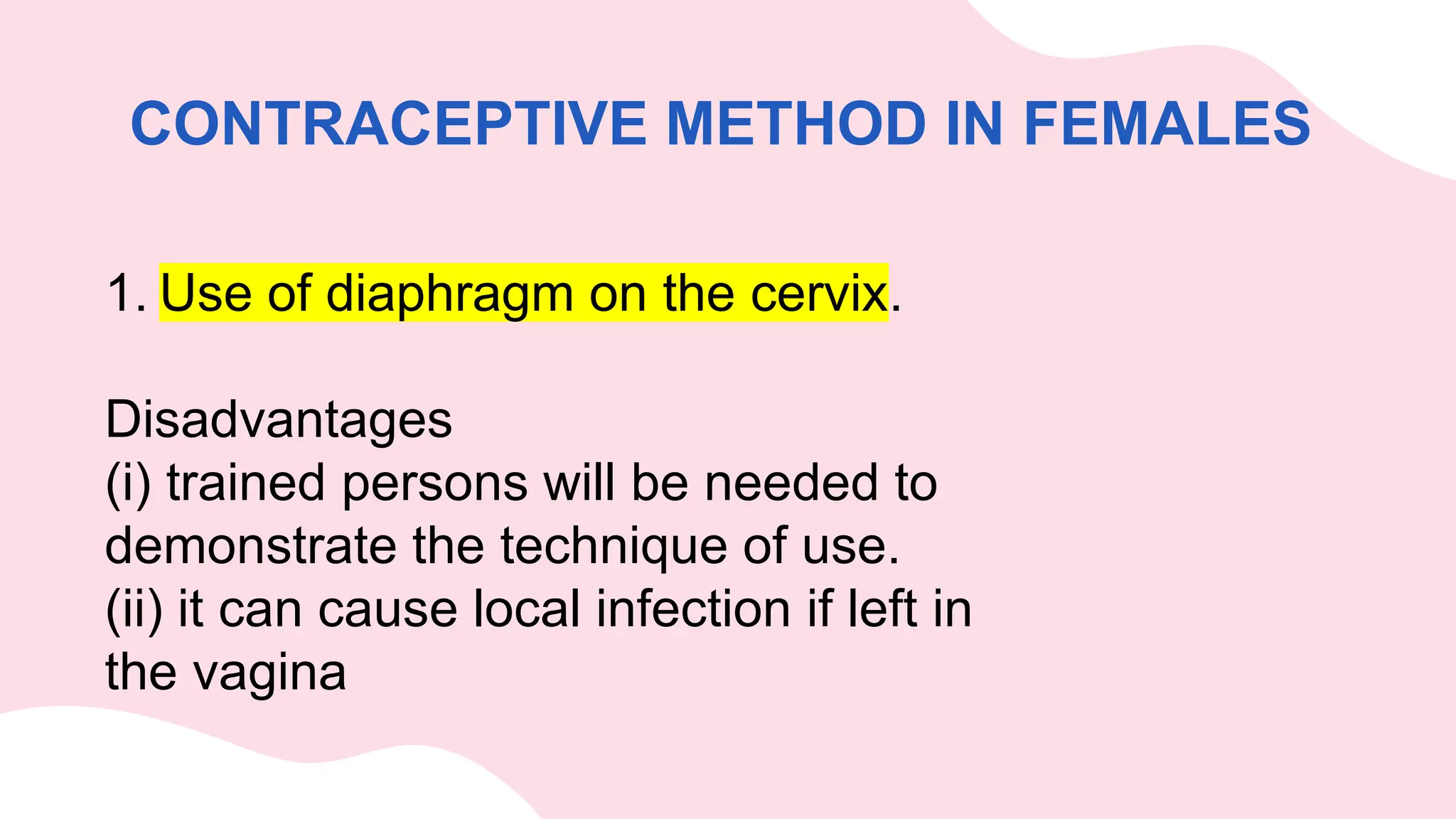 pregnancy test and contraceptive method (1).pptx