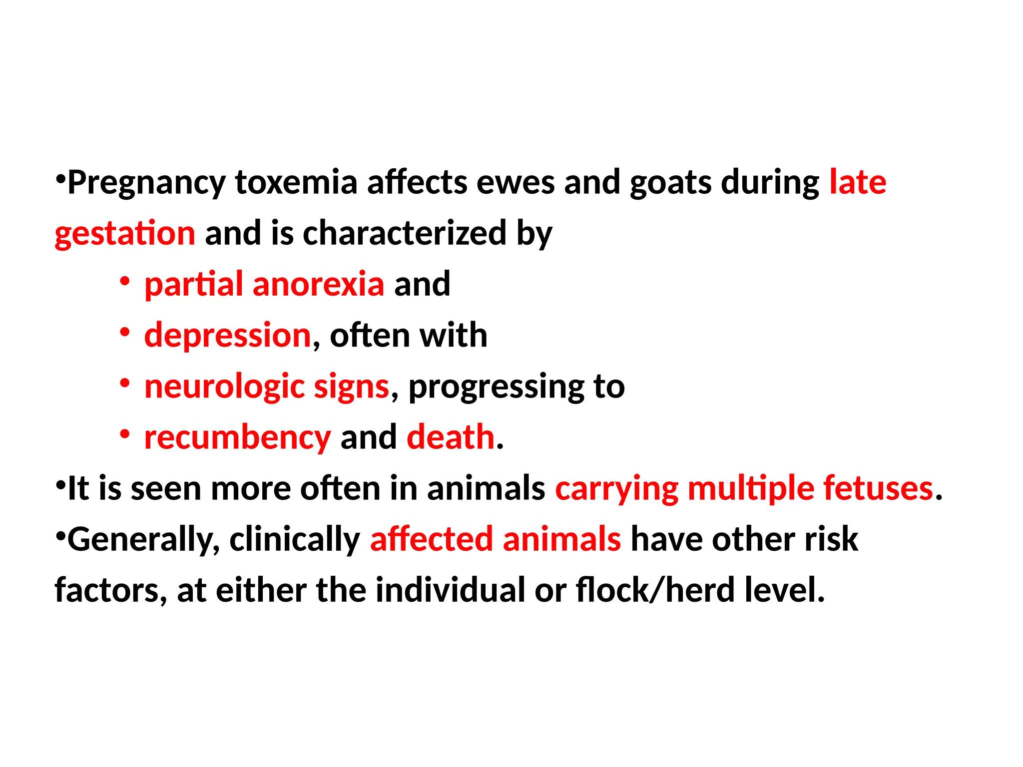 Pregnancy Toxemia in sheep and goat.pptx