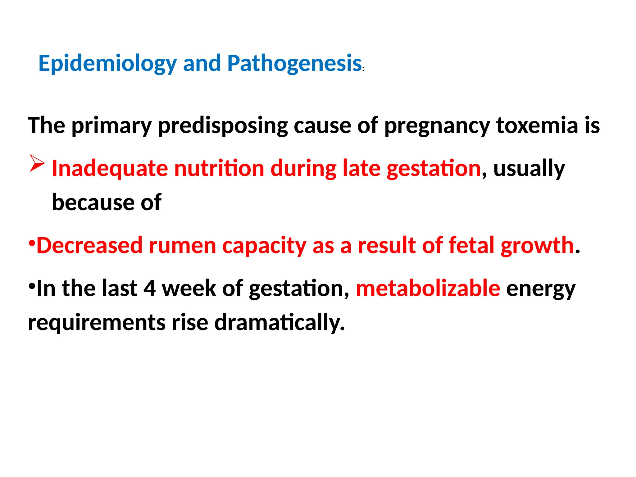 Pregnancy Toxemia in sheep and goat.pptx