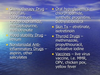 Pregnancy With Drugs | PPT