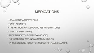 Pregnancy with fibroid uterus gyne presentation | PPTX