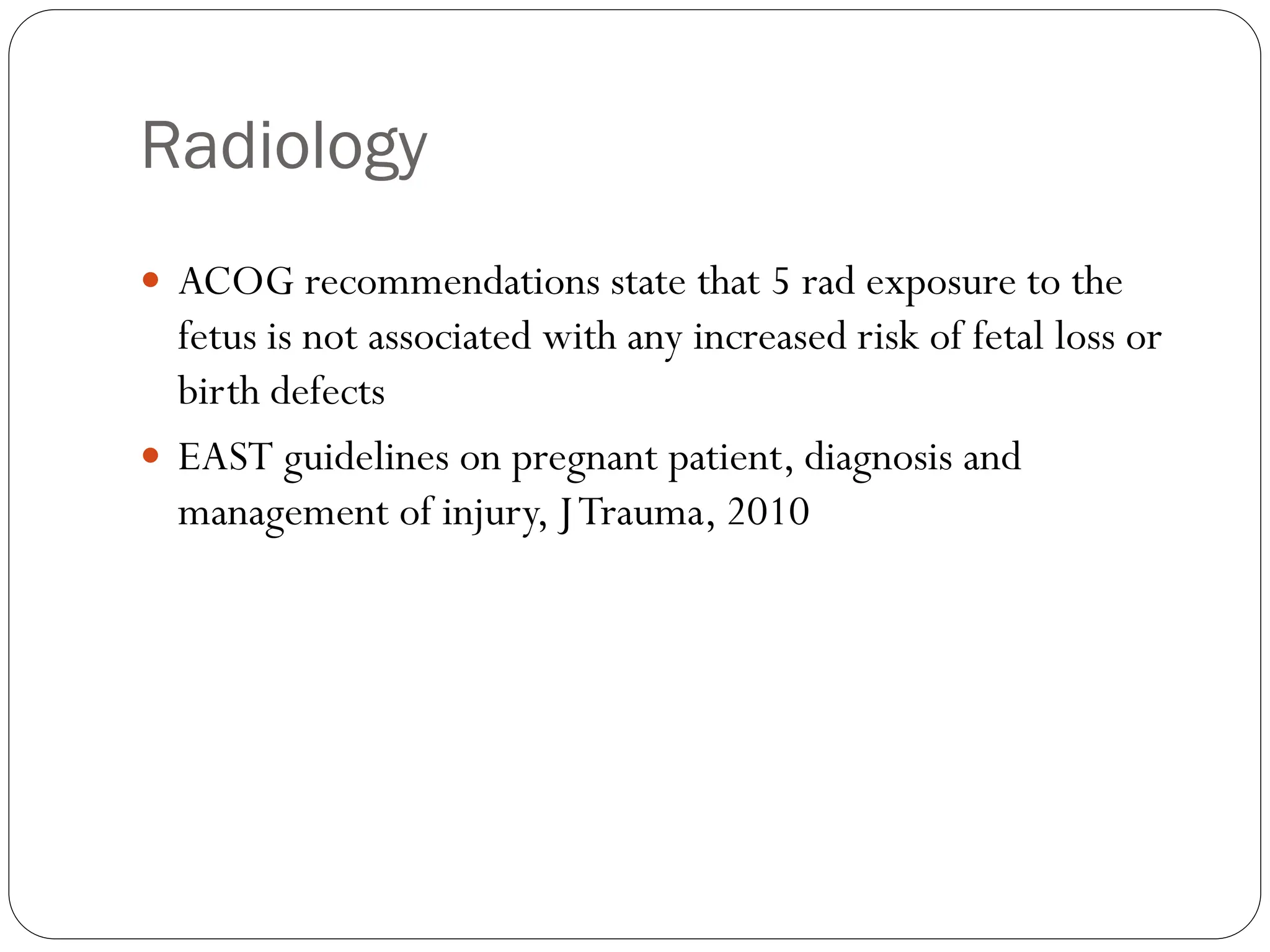 pregnant-trauma-ppt.pdf in which week of pregnancy | PDF