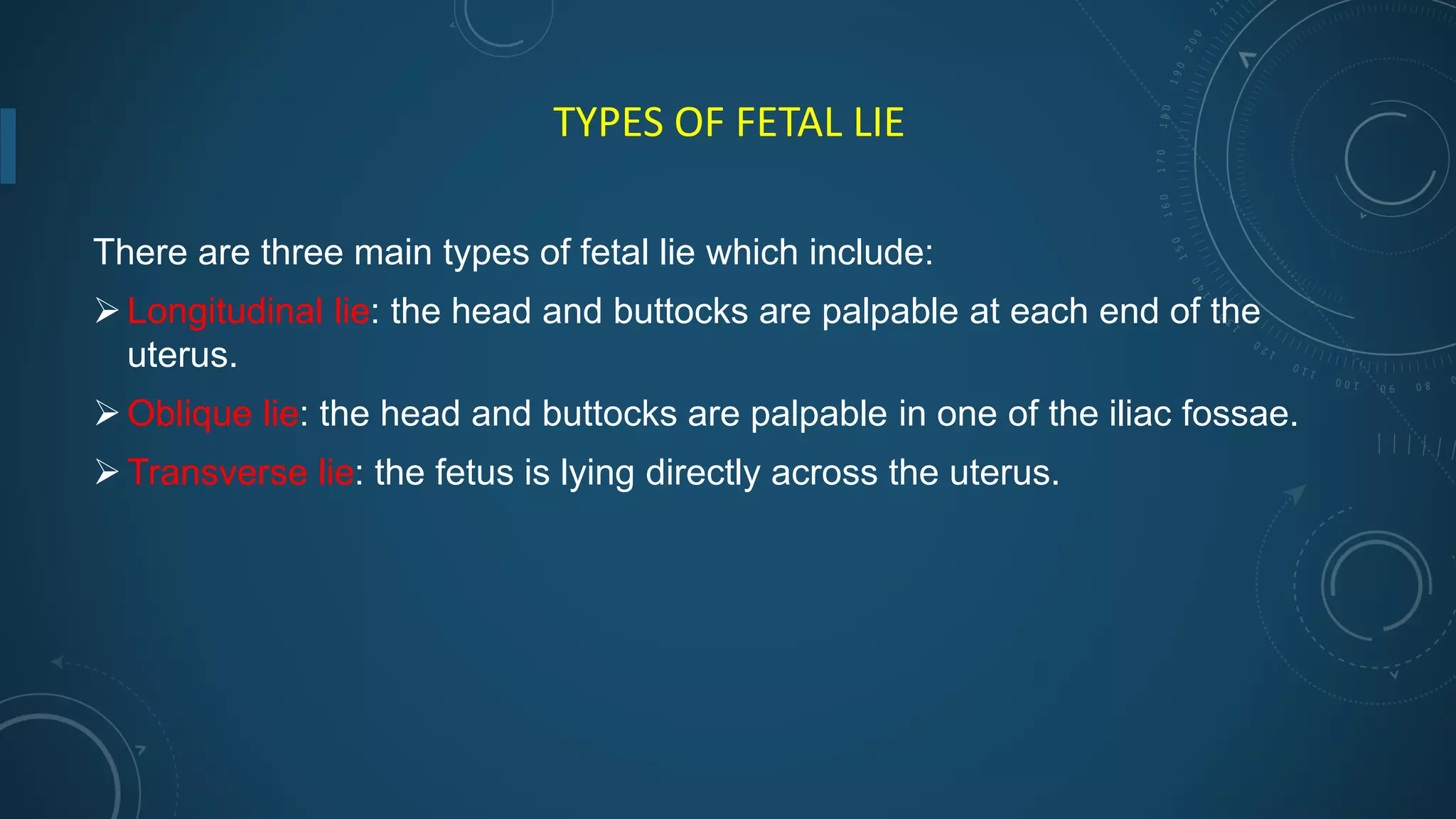 Pregnant abdomen examination.pptx
