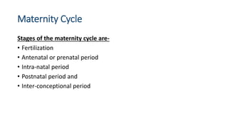 Care of Pregnant and lactating mothers.pptx