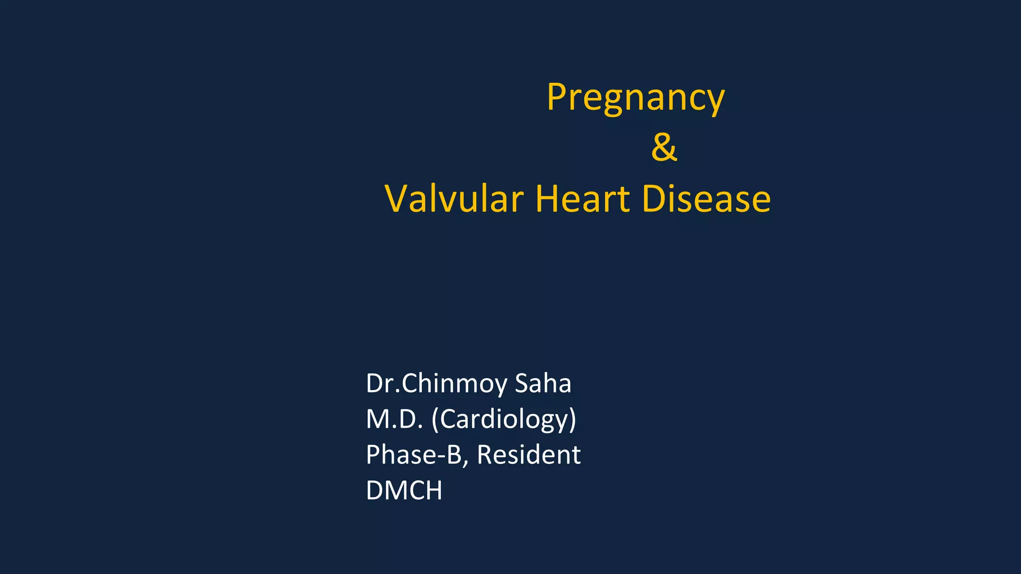 Pregnant heart 111 | PPT