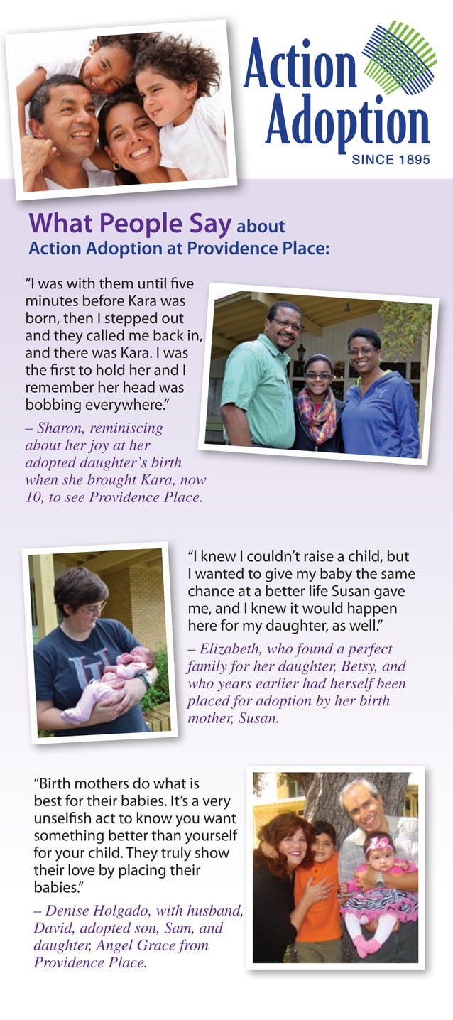 Birth Mother Services For Young Women, Teens, and Other Pregnant Women | PDF