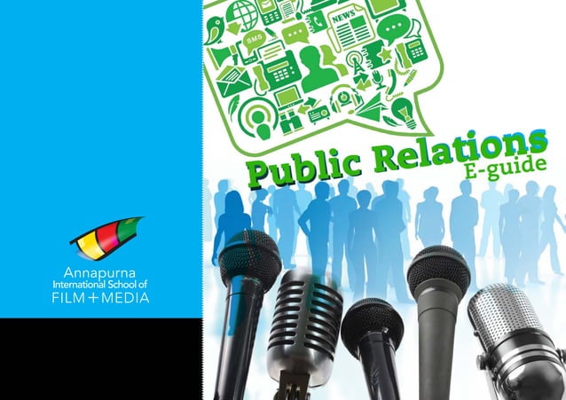 E-Guide on Public Relations | PDF | Advertising Industry | Industries