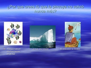 Preguntas De La Leyenda La Pincoya | PPS
