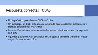 Preguntas ENARM cirugia clase 2 | PPTX