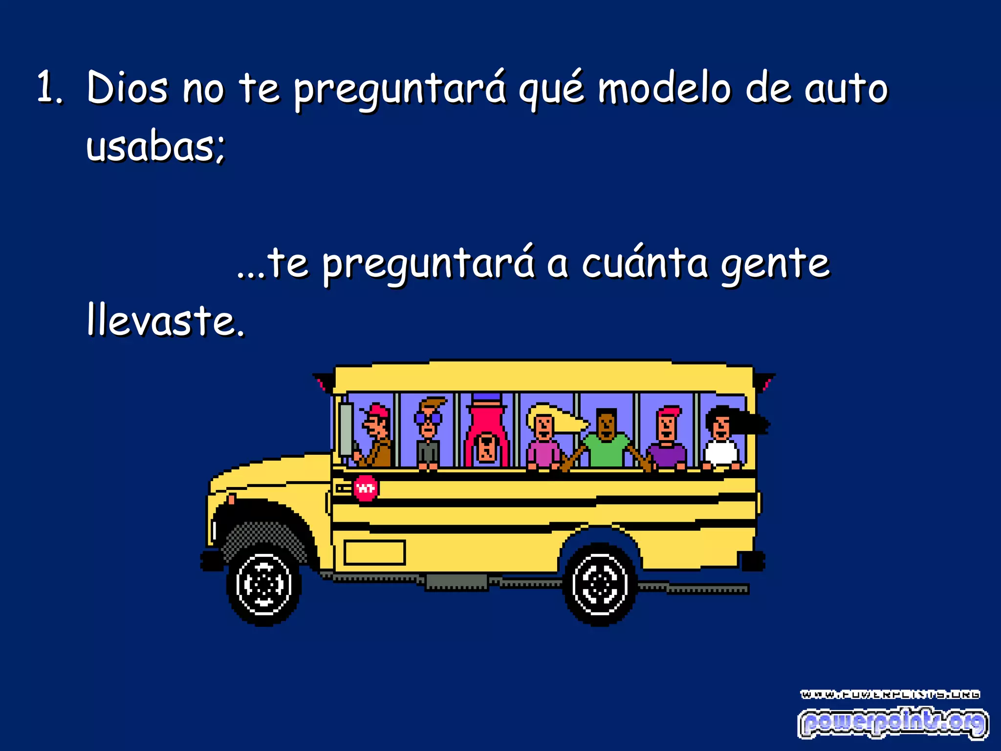 Preguntas De Dios | PPS | Christianity | Religion & Spirituality