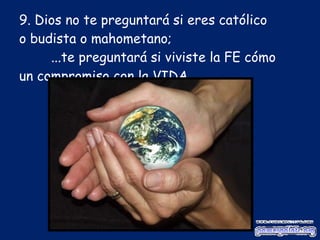 Preguntas De Dios | PPS
