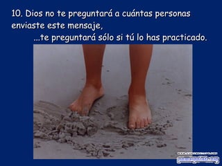 Preguntas De Dios | PPS