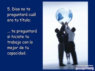 Preguntas De Dios | PPS