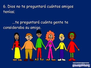 Preguntas De Dios | PPS