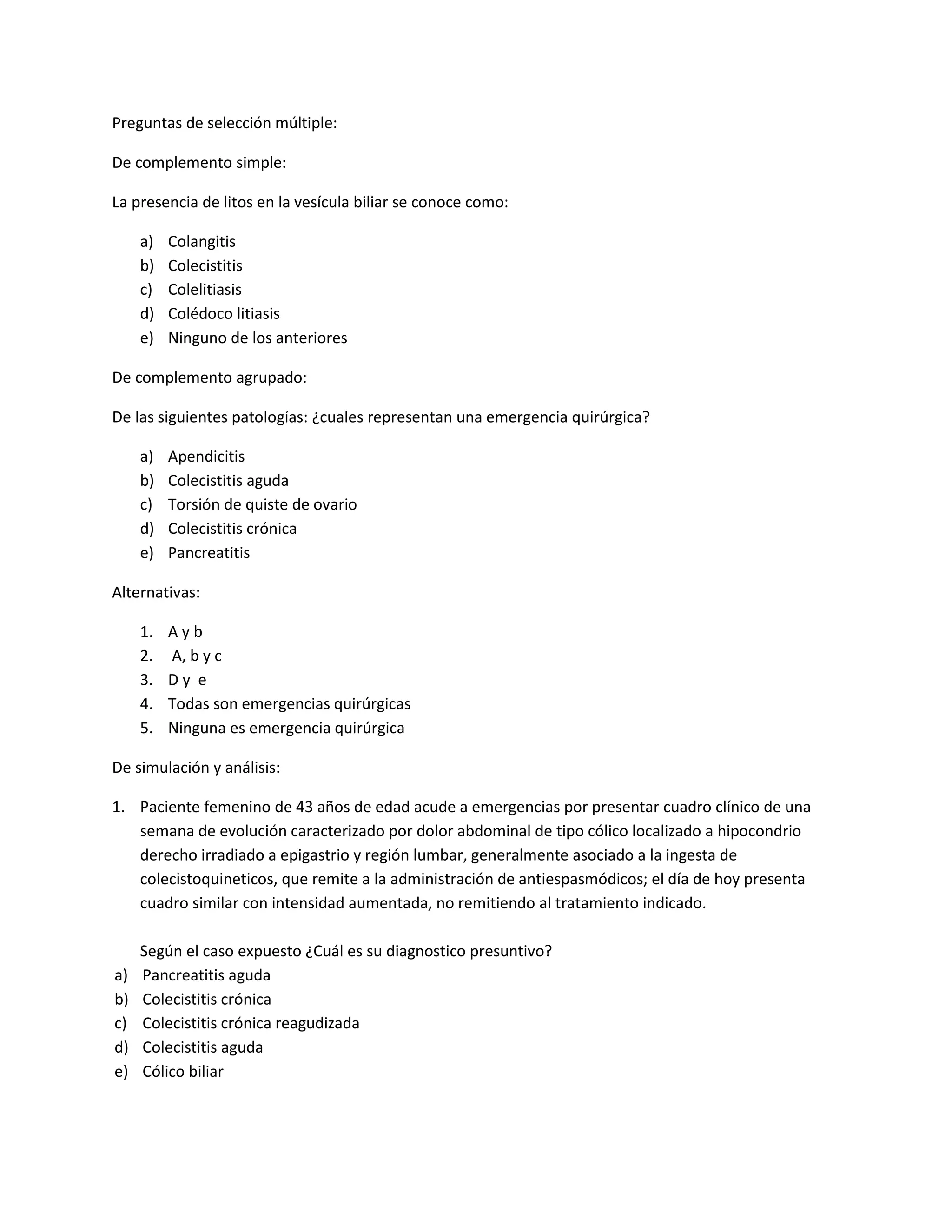 Preguntas de selección múltiple rodrigo | DOCX