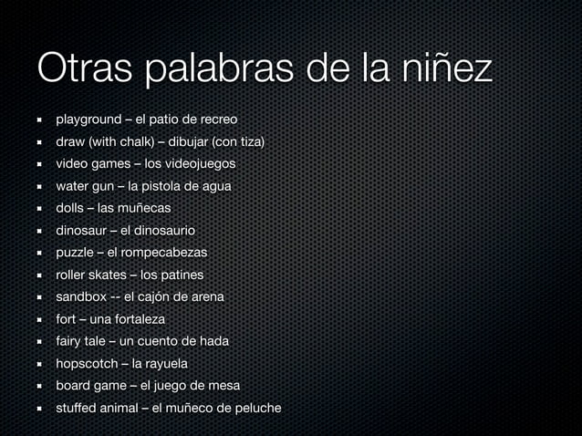 Preguntas Orales Primavera | PPT