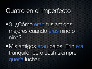 Preguntas Orales Primavera | PPT