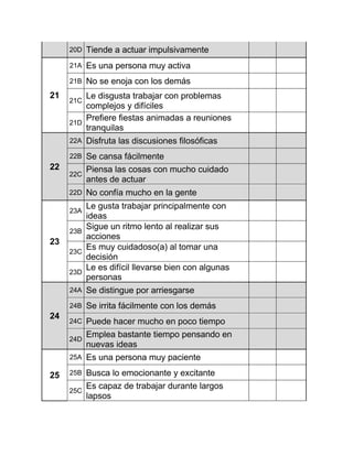 Preguntas pipg | PDF