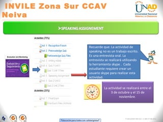 Preguntas speaking nivel 1 | PPT