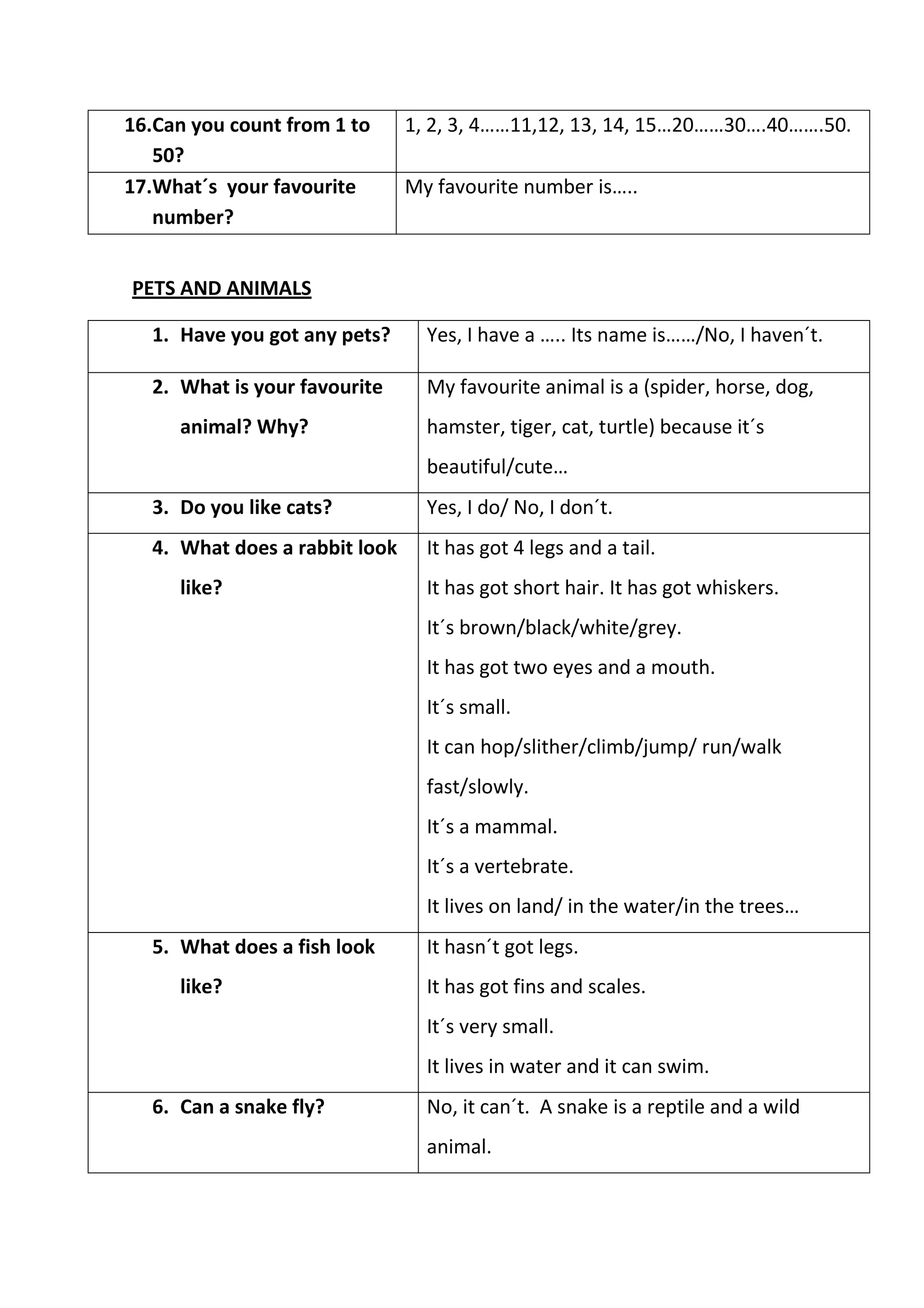 Preguntas trinity (grado 3) | PDF