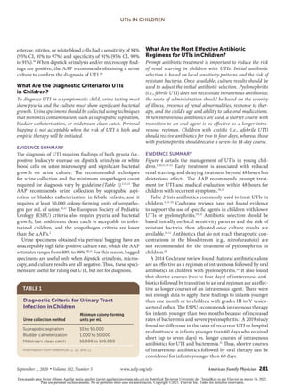 preguntas y respuestas en infección de vias urina | PDF