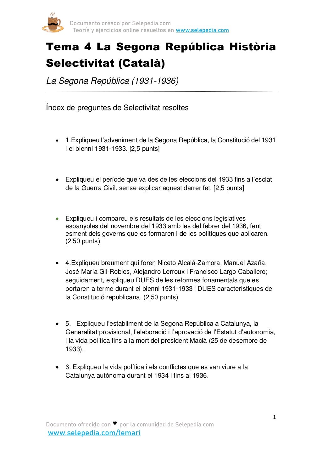 Preguntes resoltes Tema 4 La Segona República (Català).pdf