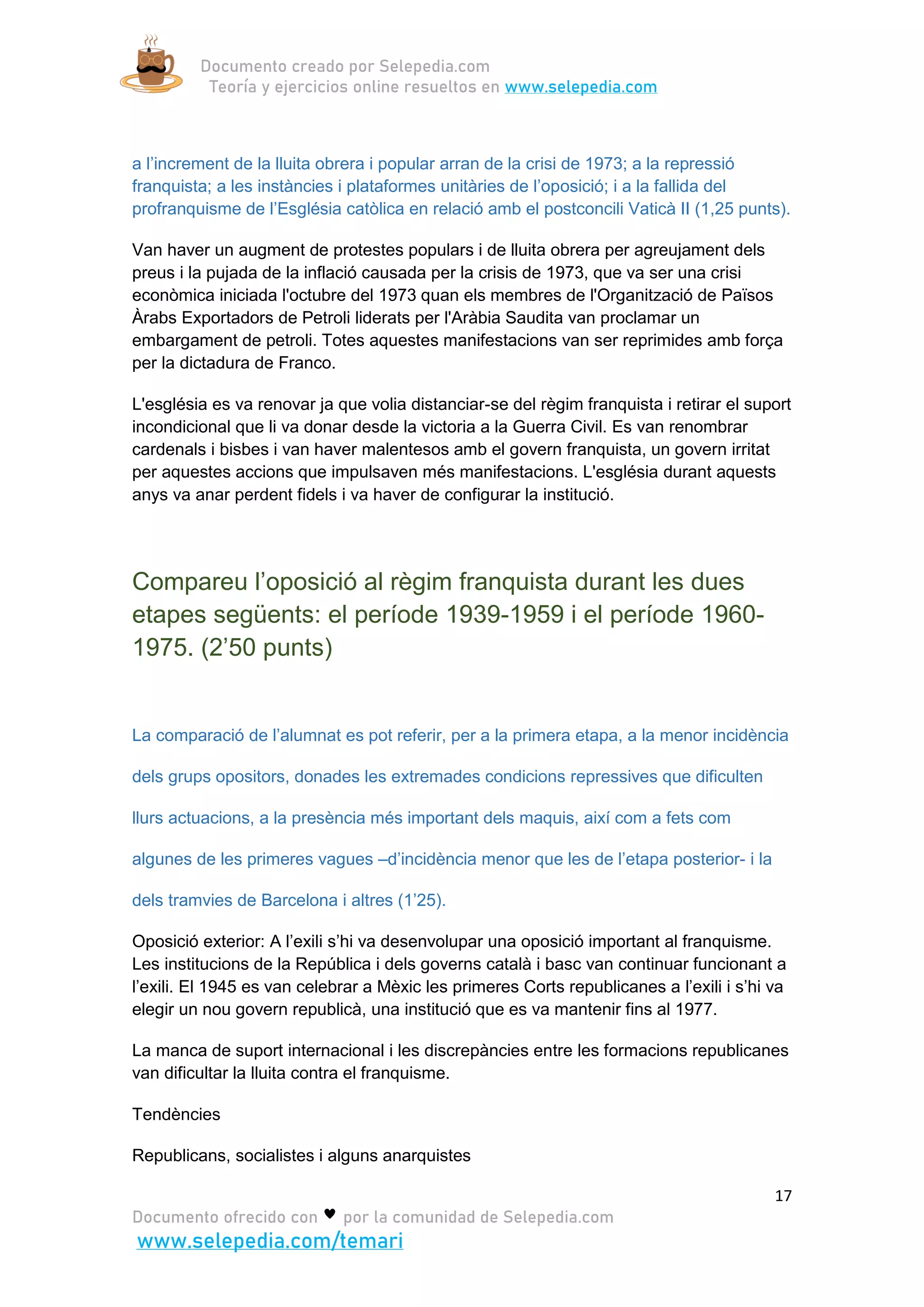 Preguntes resoltes Tema 6 El Franquisme (Català).pdf