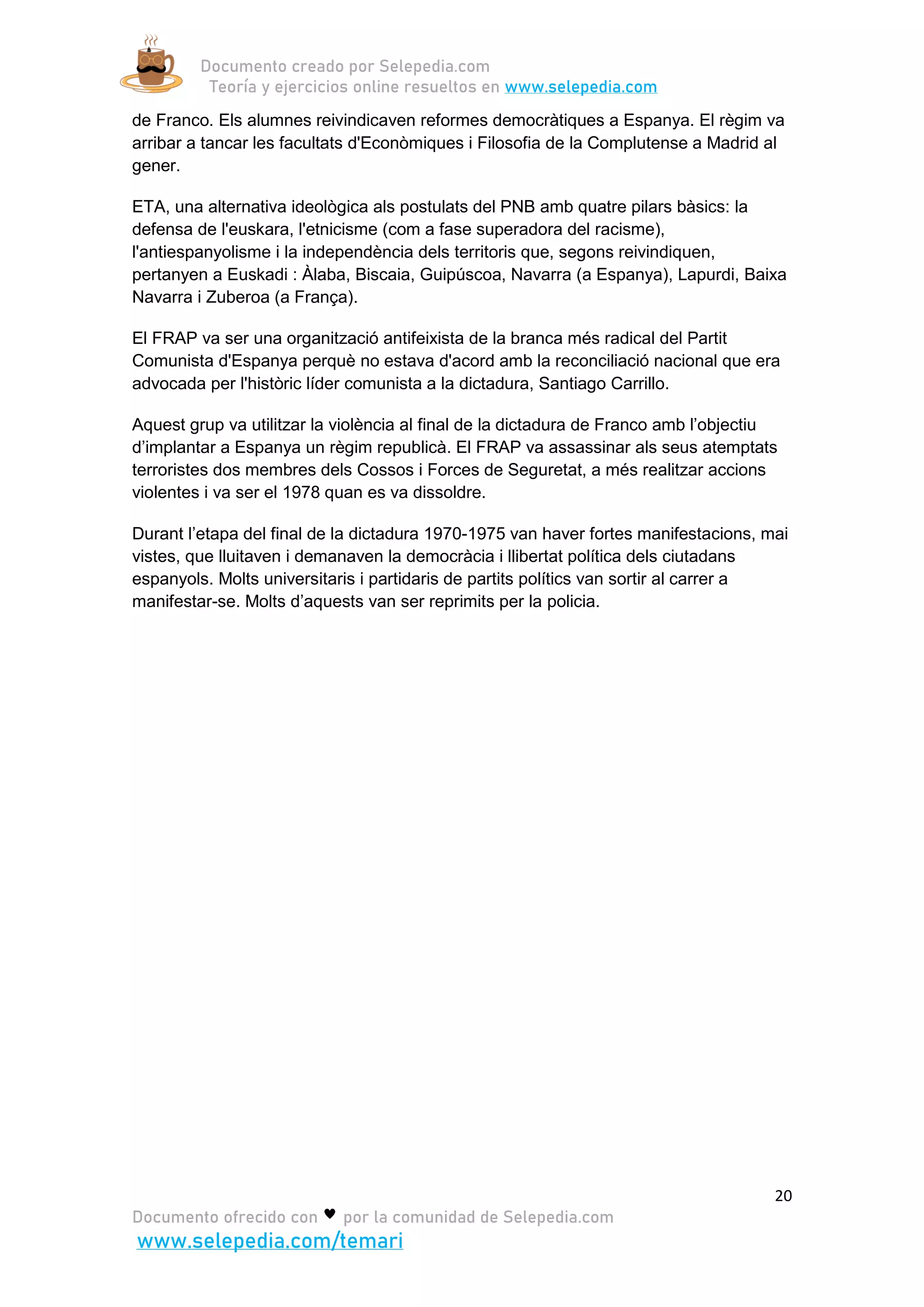 Preguntes resoltes Tema 6 El Franquisme (Català).pdf