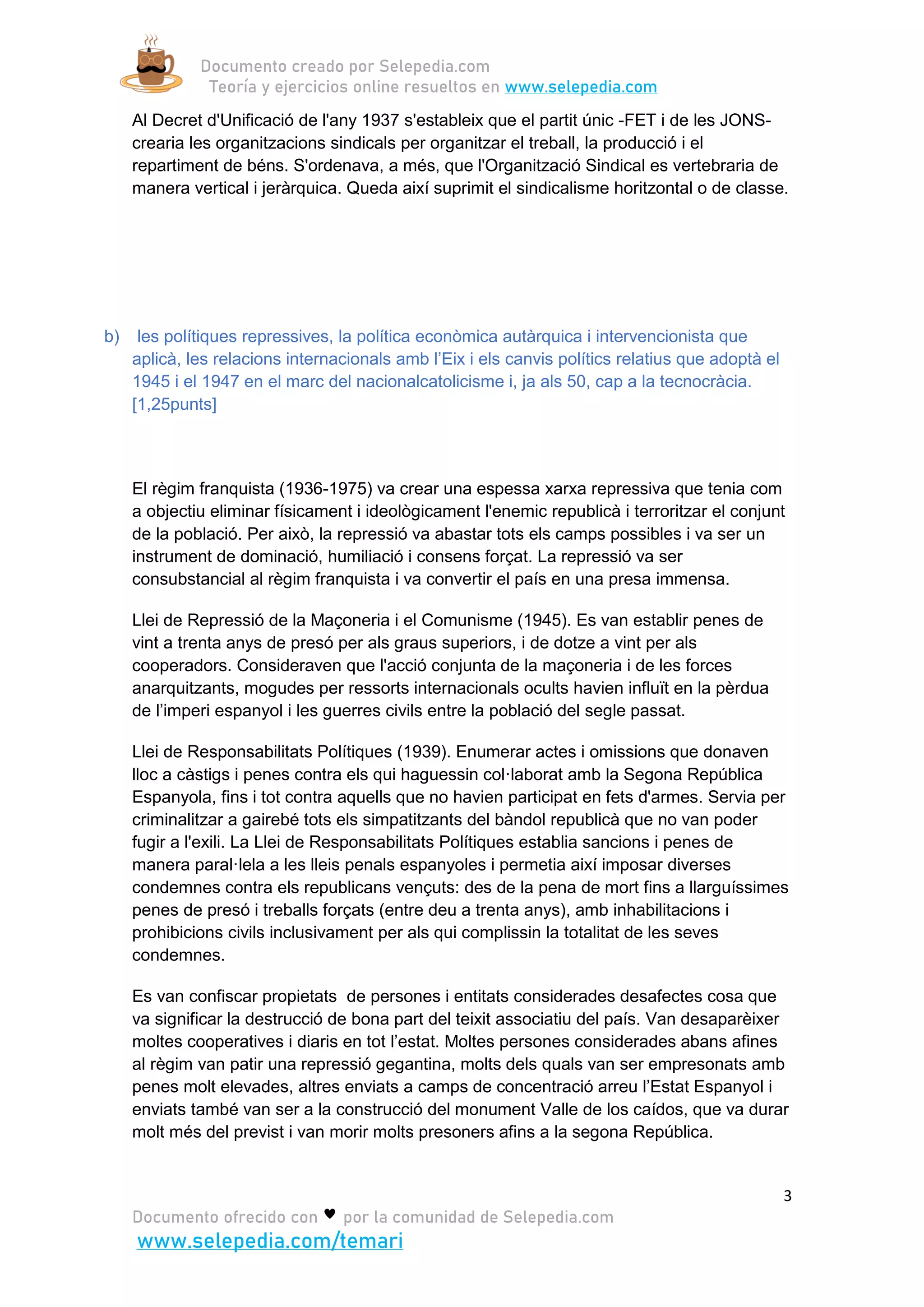 Preguntes resoltes Tema 6 El Franquisme (Català).pdf