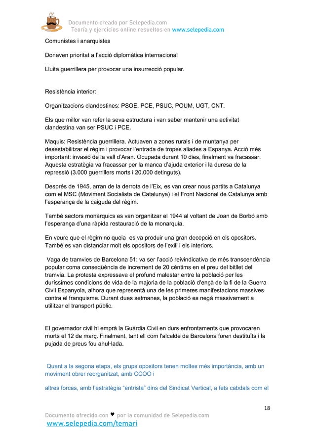 Preguntes resoltes Tema 6 El Franquisme (Català).pdf